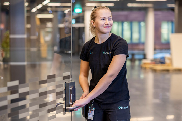 Vi giver bygninger liv - Bravida Installation og Service - Bravida